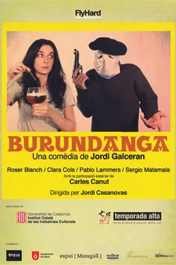 Burundanga - de Jordi Galceran | Sala Flyhard